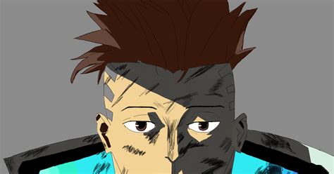 Cyberpunk 仿畫 David Davidoのイラスト Pixiv