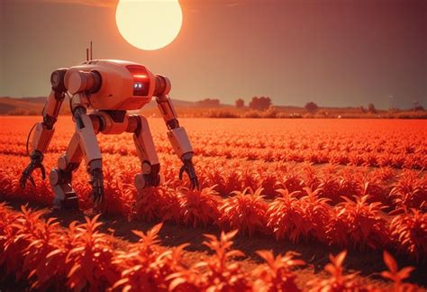 Robot Field Images Free Download On Freepik