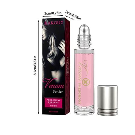 Intimate Partner Erotic Perfume Long Lasting Pheromone Perfume For