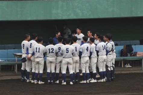 野球部最新情報9月21日神奈川県立茅ケ崎北陵高等学校