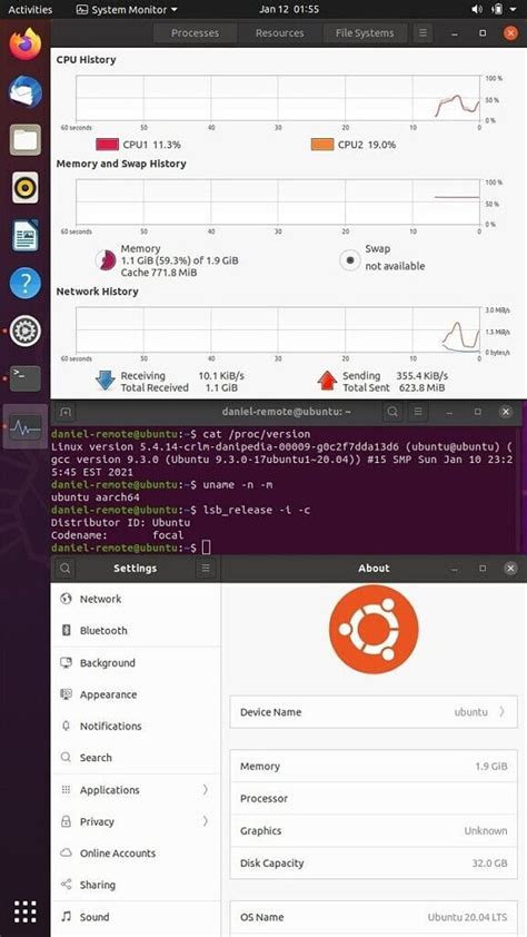 A Developer Got Ubuntu Linux Booting On The Apple IPhone 7
