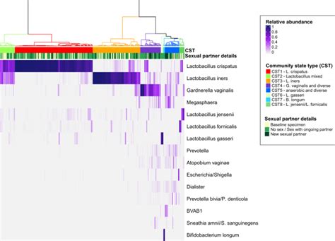 Sexual Practices Have A Significant Impact On The Vaginal Microbiota Of