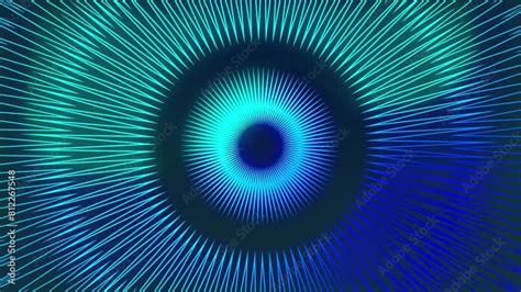dynamic abstract background motion design for video projects