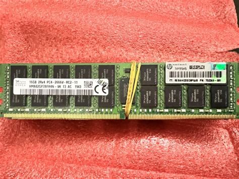 Dl380 Gen10 Memory Issue Rhomelab