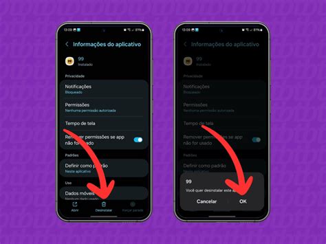 Como Desinstalar Aplicativos No Celular Android Tecnoblog