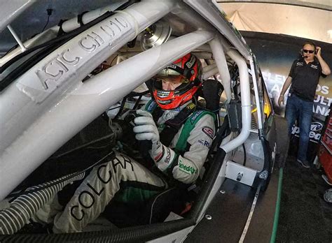 El Chevrolet De Canapino Listo Para El Museo Del Tc Solotc
