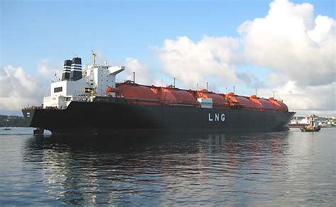 Golar Lng Eyes Iranian Opportunities Lloyds List