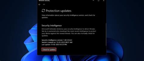 How To Update Windows Defender Virus Signature Using Command Prompt Technoresult