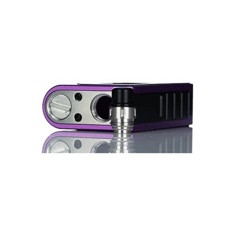 Buy Authentic Ambition Mods Kil-Lite 60W AIO Boro Mod Purple Black