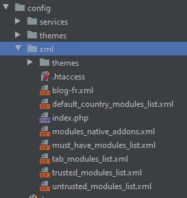 Module GetNativeModuleList Or GetNonNativeModuleList Are Always Empty Issue