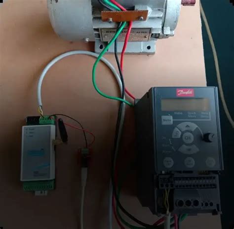 Vfd Integration Over Mqtt Protoconvert
