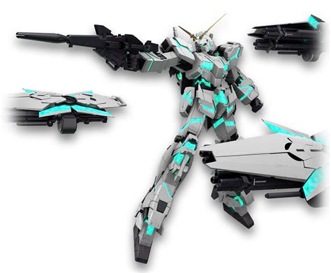 RX 0 Unicorn Gundam Mobile Suit Gundam Unicorn Image 4037224