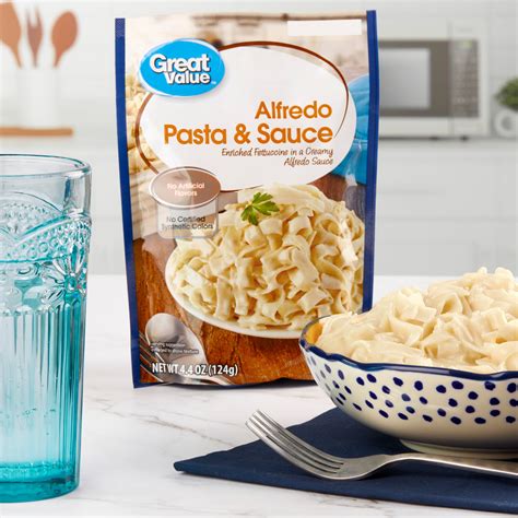Alfredo Pasta Sauce Mix Ph
