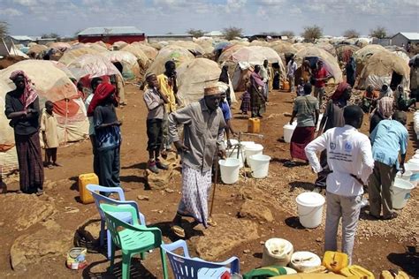 130 Mil En Riesgo De Hambruna En Cuerno De África Oms