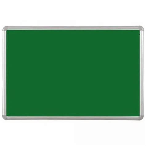 Green Magnetic Chalk Board For School At Rs 215sq Ft In Hyderabad