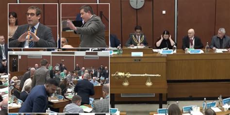 Oldham News Councillors Square Up As Green Belt Meeting Suspended