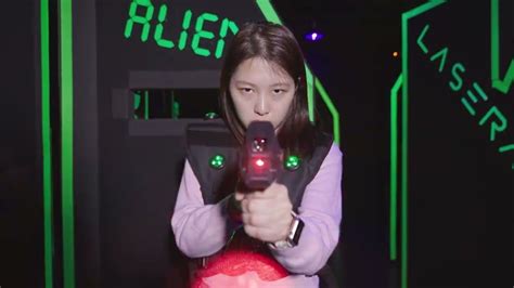 생동감있는 서바이벌 사격장 제주 레이저아레나엑스 사격장 시설 홍보영상 Youtube