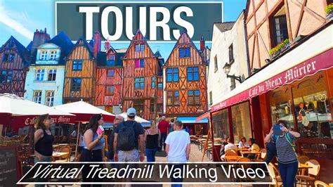 Tours France Virtual Walking Tour City Walks Live Virtual Travel