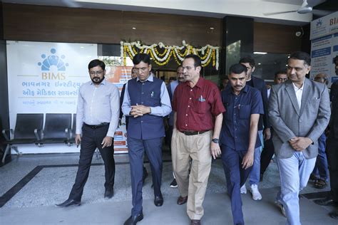 Unveiling Cutting Edge Care Introducing Cuvis Joint Robot At Bims Hospital Bims Hospital