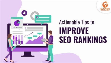 Ways On How To Boost SEO Rankings Elsner