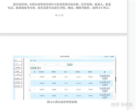 基于pythondjango的仓库管理系统的设计与实现 知乎