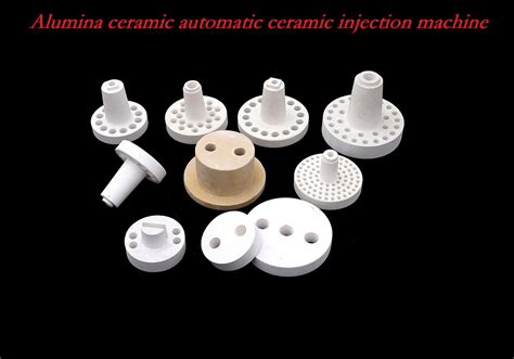Ceramic Injection Molding Process Ceramic Injection Molding Equipment