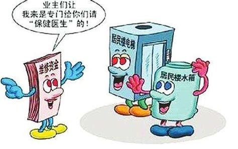 房屋公共维修基金是什么 精选问答 学堂 齐家网