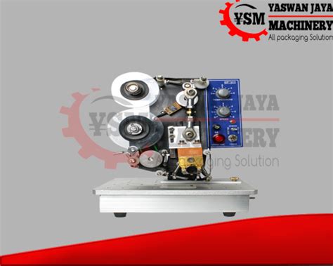 Semi Auto Coding Machine HP 280