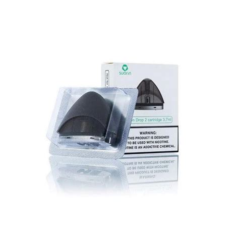 Suorin Drop 2 Replacement Pod Vaperanger Wholesale