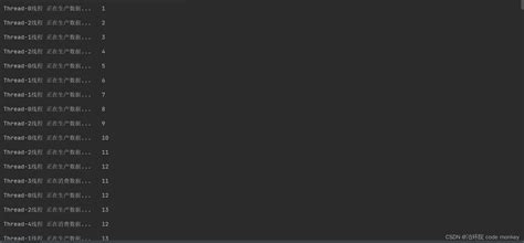 生产消费模型——让你明白线程状态线程 生产消费仓库 Csdn博客 生产消费模型——让你明白线程状态线程 生产消费仓库 Csdn博客