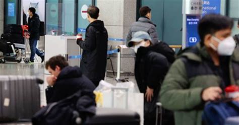 中 한국의 중국발 입국자 방역 강화에 “교류 협력 영향줘선 안돼”