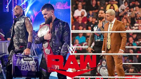 Wwe Raw Where Is Wwe Raw Tonight October 17 2023 Location Time