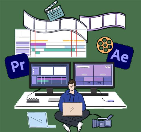 영상편집의 금손이 되는 프리미어애프터이펙트 실전