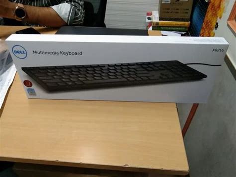 Dell Multimedia Keyboard At Best Price In Mumbai By It World Technologies Id