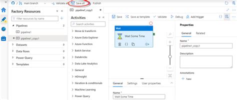 One Way To Add An Existing Data Factory To Github Part 3 Andyleonardblog