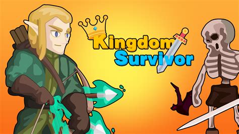 Kingdom Survivor Hypercasual Game Play Online At Simple Game
