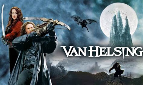 Van Helsing Where To Watch And Stream Online Entertainmentie
