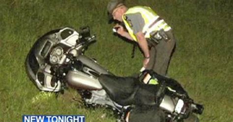 Motorcyclist Hurt In I 79 Crash In Butler County Cbs Pittsburgh