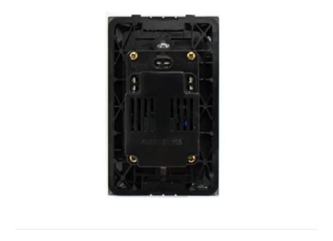 Tomacorriente Contacto Placa Usb Pared Megaluz Hy b310 6pz Envío gratis