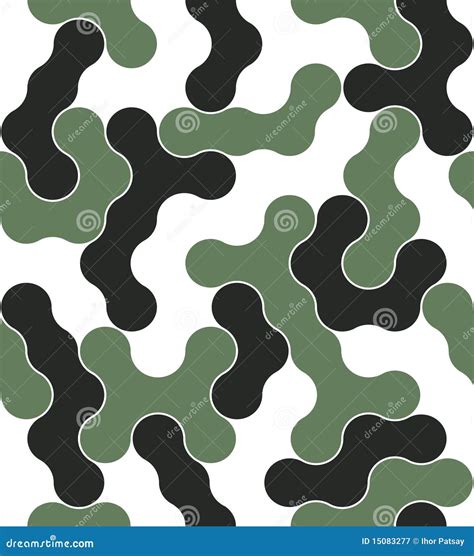 Seamless Textile Pattern Stock Vector Illustration Of Pattern