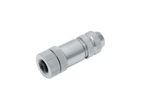 M1210，b标准，直式，孔， 螺钉接线，屏蔽，电缆连接器 南京蒙吉电气有限公司