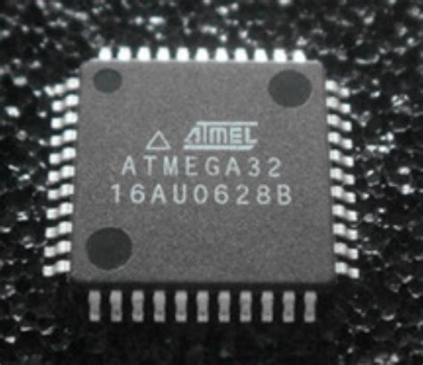 Atmega32 16au Distributor And Supplier In China Rantle