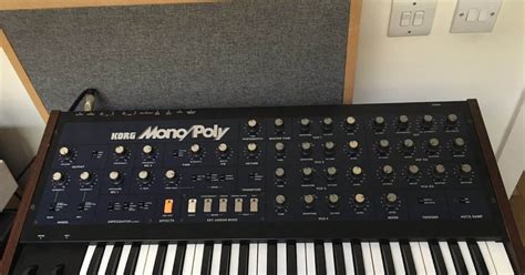 MATRIXSYNTH Korg Mono Poly