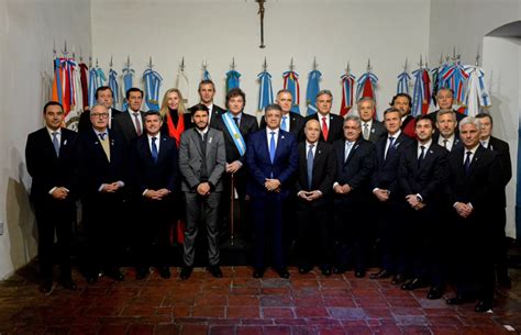 Qué Provincias No Firmaron El Pacto De Mayo En Argentina