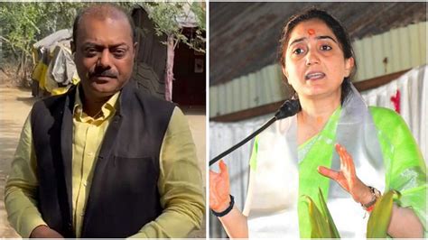 Bjp Suspends Nupur Sharma Expels Naveen Kumar For Remarks On Prophet