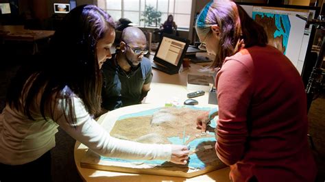 Center For Geospatial Analytics