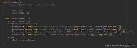 Ajax，thispost返回的值是json，直接打印result会出现 Object Object 错误ajax Post