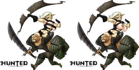 Rule 34 Elara Hunted The Demons Forge Tagme 887670