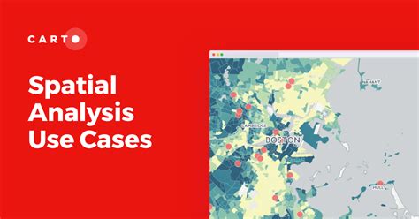 Discover Geospatial Analytics Use Cases Carto