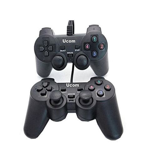 Ucom Twins Pc Game Controller